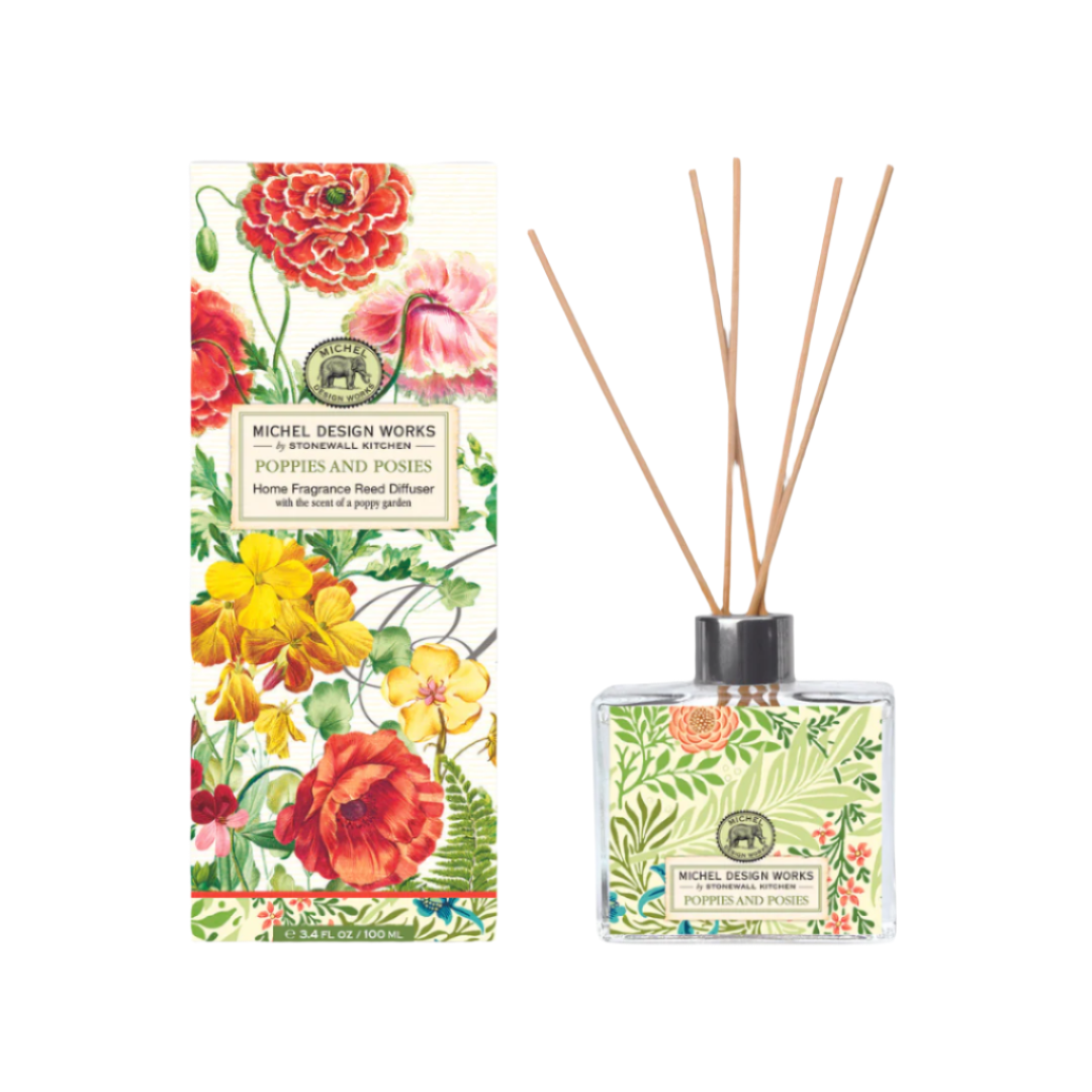 Poppies and Posies Reed Diffuser – Birds Of A Feather